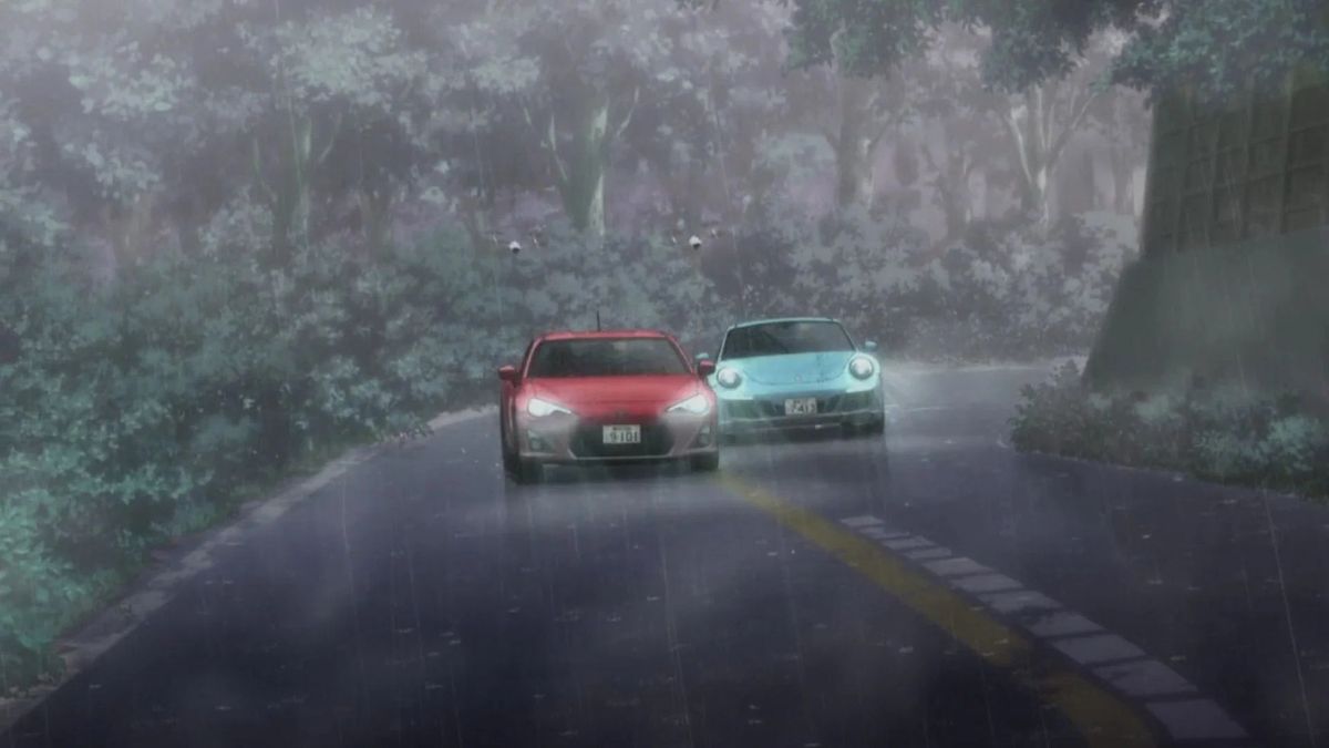 MF Ghost Season 2 Episode 4: Sawatari Vs. Beckenbauer! What's Next?