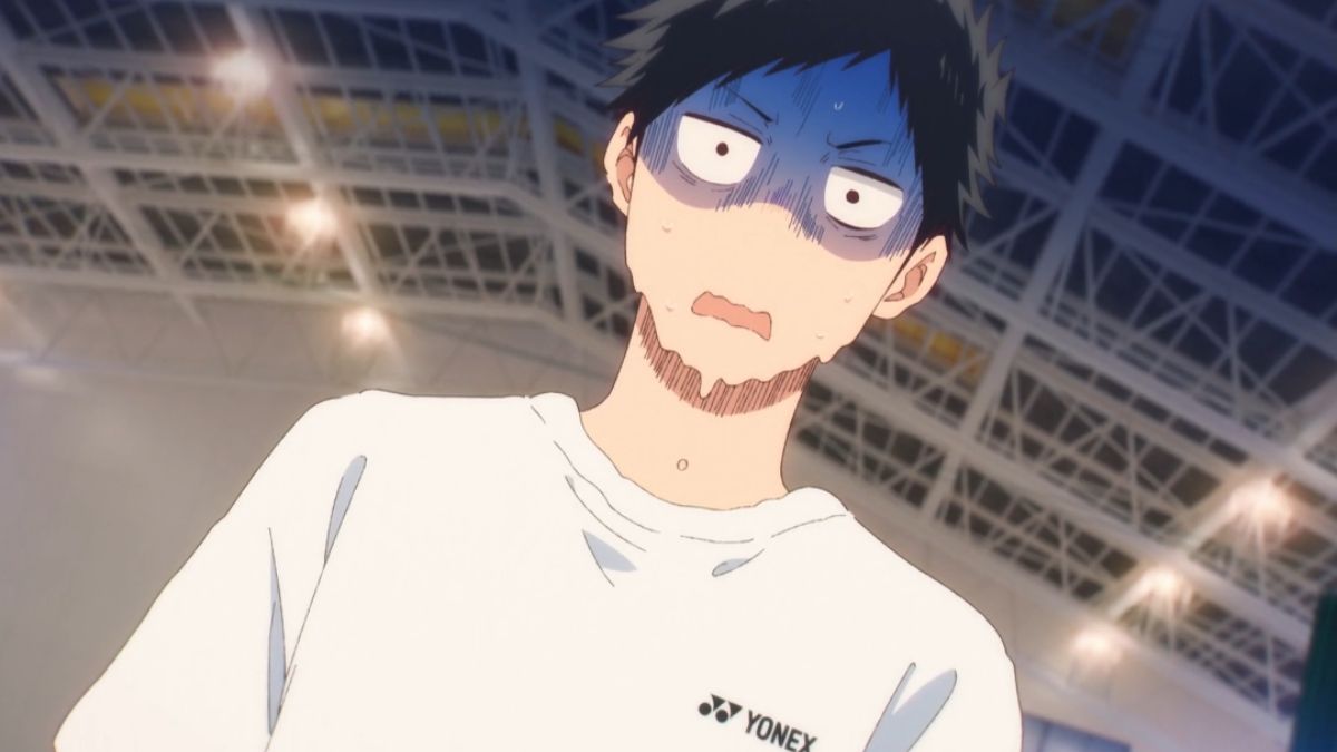 Blue Box Episode 8: Release Date! Taiki's First Loss!