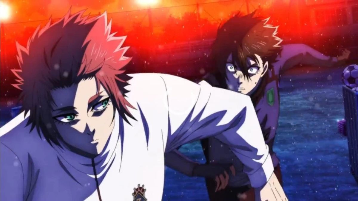 Blue Lock Season 2 Episode 8: Release Date! Siblings Fight & Another Goal
