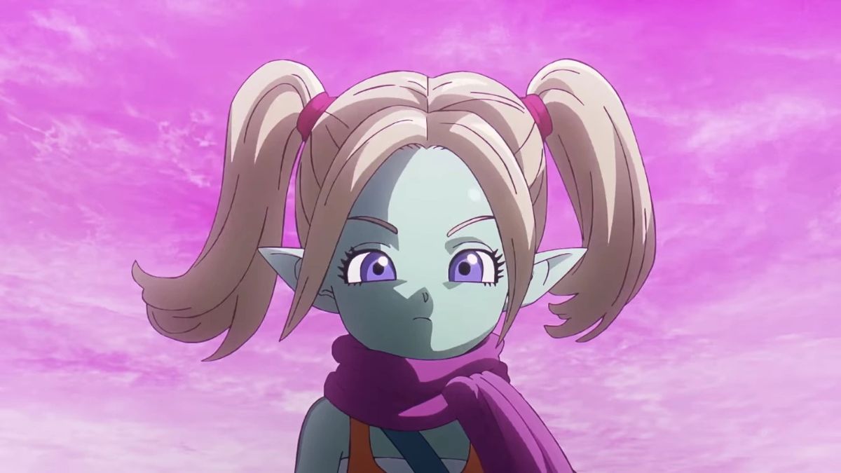 Dragon Ball Daima Episode 7: Release Date! Panzy's Dark Past